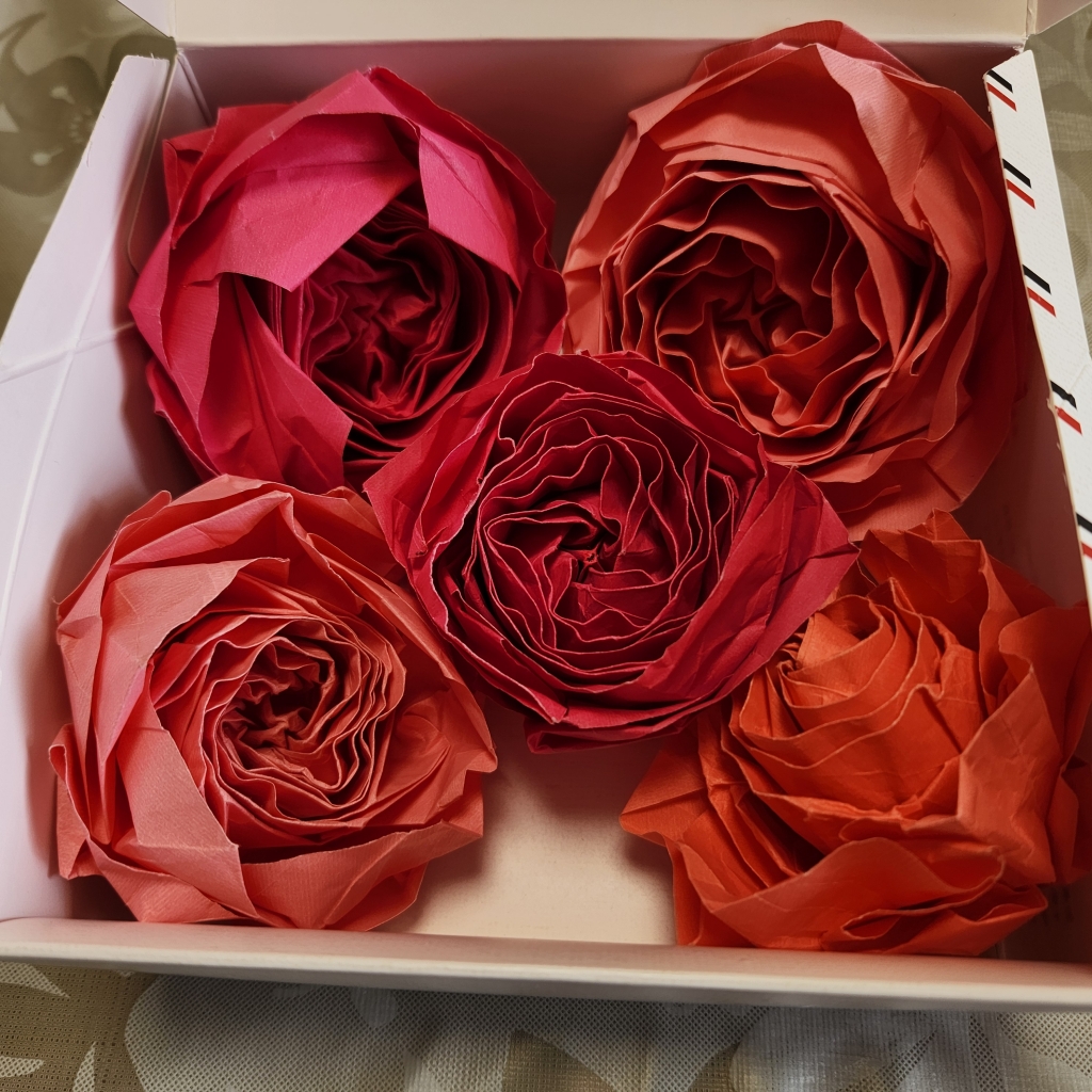 かおりんローズ詰め合わせ | My First JUGEM