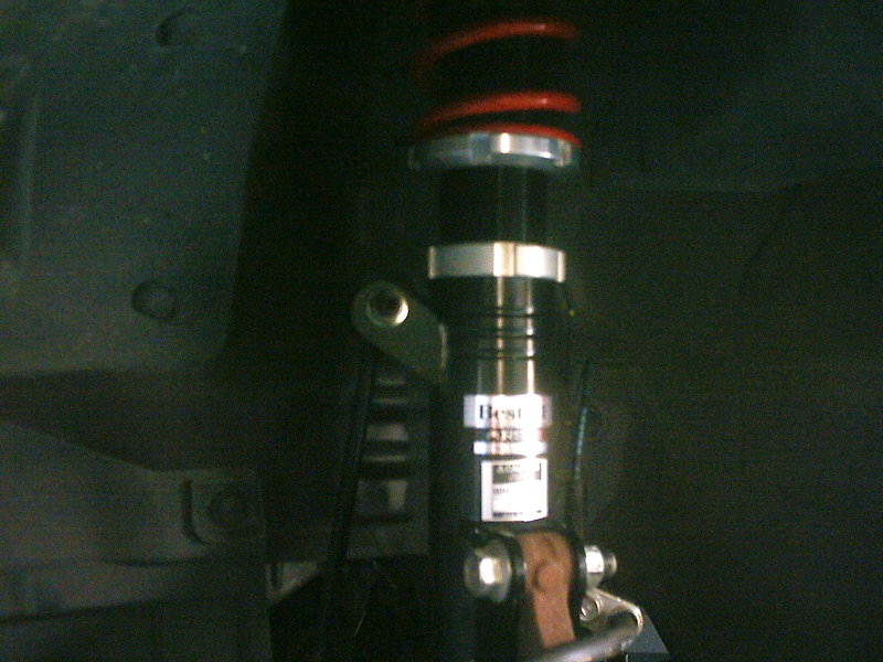 フリード RSR 車高調 BESTi 取付w～ | カーファッション紀州の気ままにブログ！