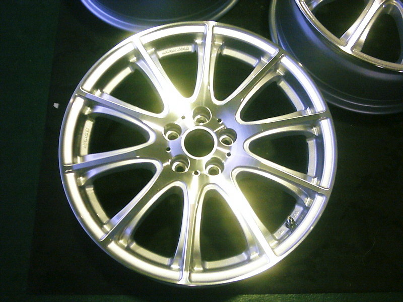 WORK ワーク アークライン AL01 ホイール～♪ | カーファッション紀州の気ままにブログ！