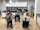 2021年2月フィオーレ合奏団練習No.1 | 澤田まさ子 音楽教室