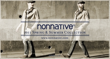 Traditional & Innovative 「REGAL」 × 「nonnative」 | BALUCA JOURNAL