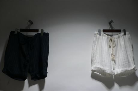 "archi"RUCHBA SHORTS | BALUCA JOURNAL