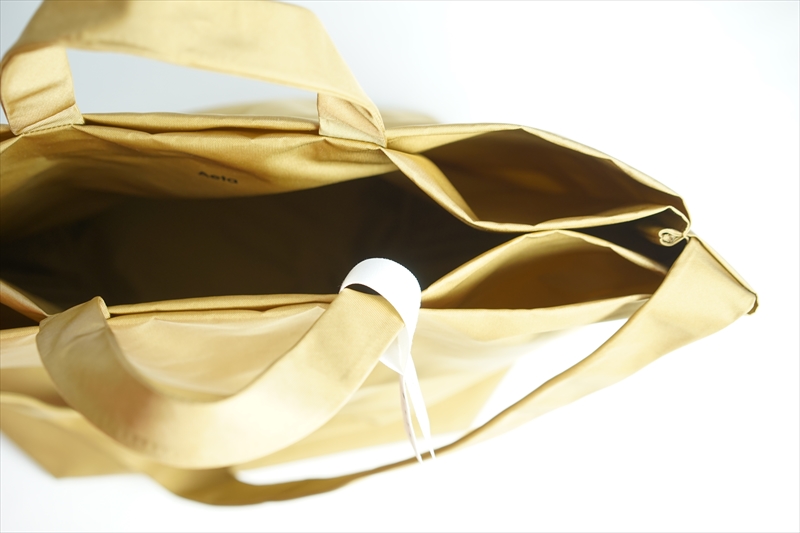 Aetaアエタの新作、AIR BAG Collectionのご紹介です。 | BALUCA JOURNAL