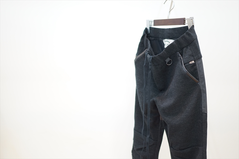 SUNSEA(サンシー)19AW Collection 本日全国一斉発売です。 | BALUCA JOURNAL