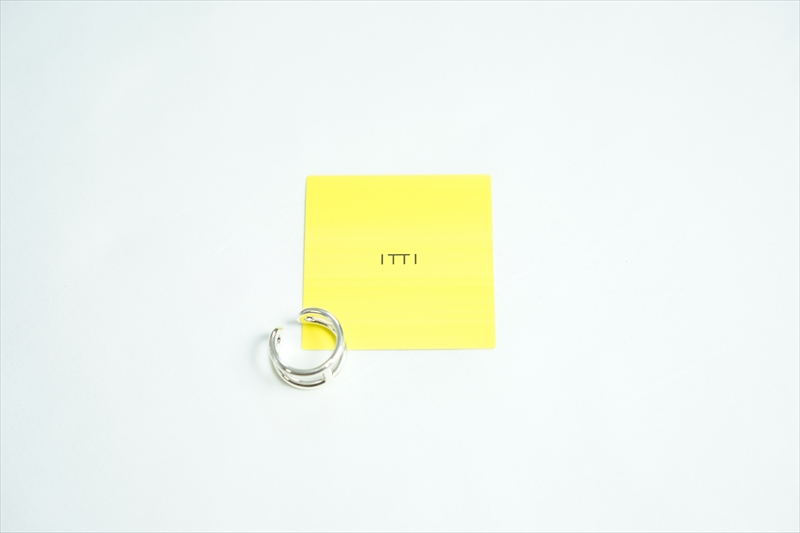 iTTi(イッチ) 20SS Collectionの新作、SUNNIE RINGのご紹介です。 | BALUCA JOURNAL
