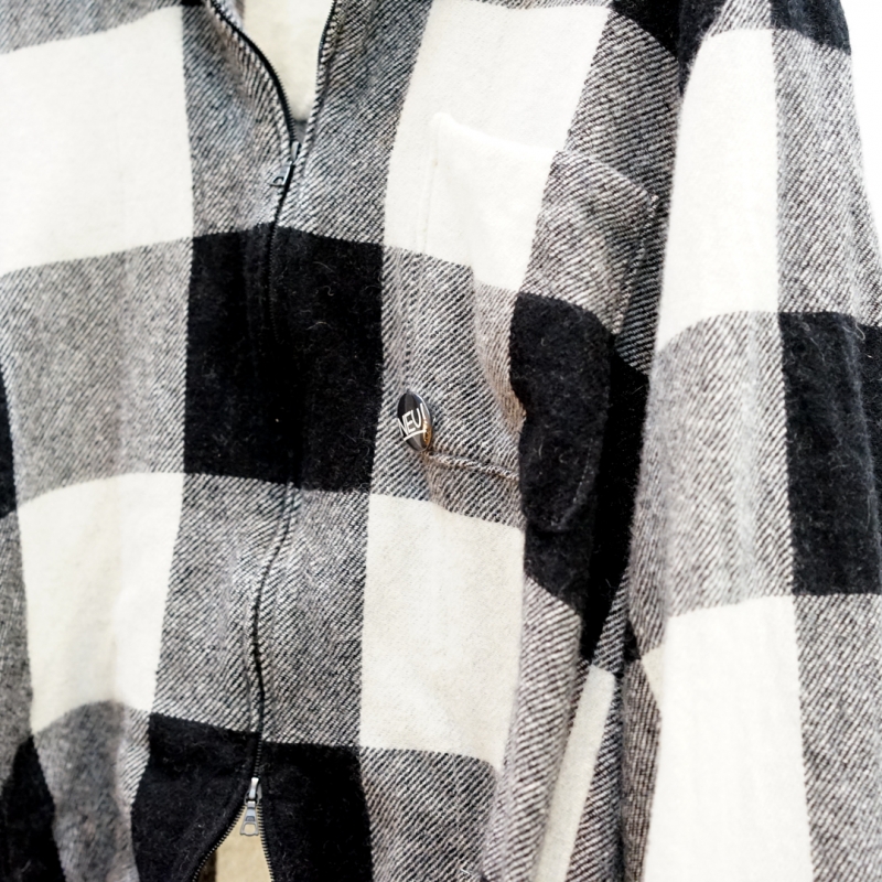 本日発売。SUNSEA(サンシー)の新作、Shringkage Blouson 改のご紹介です。 | BALUCA JOURNAL