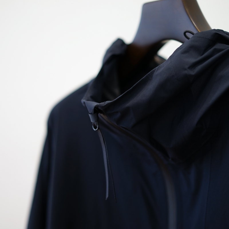Graphpaper(グラフペーパー)23AW Collectionの新作 PERTEX Shield Shell Jacket(GM233 ...