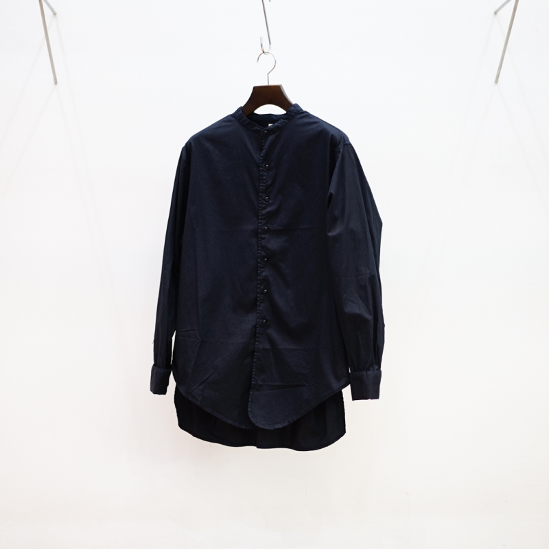 outil(ウティ)24SS Collectionの新作、chemisier sapois(OV-S008 outil(ウティ)24SS Collectionの新作、chemisier sapois(OV-S008