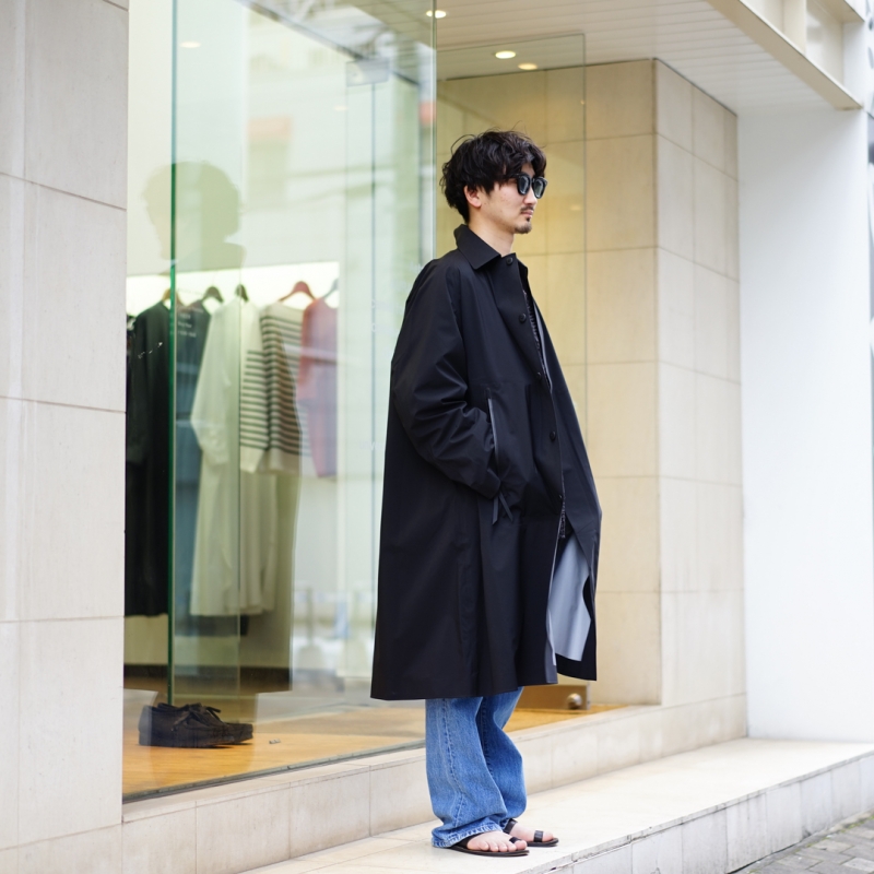 Graphpaper (グラフペーパー) 24SS Collectionの新作、PERTEX Graphpaper (グラフペーパー) 24SS Collectionの新作、PERTEX