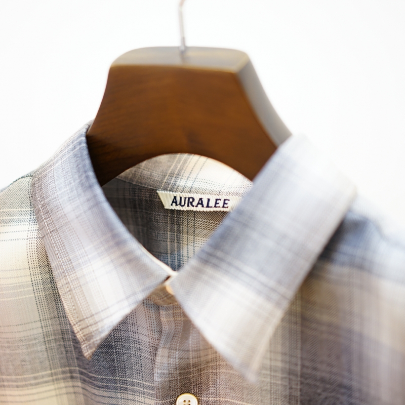 AURALEE (オーラリー) 24AW Collectionの新作、Super Light Wool AURALEE (オーラリー) 24AW Collectionの新作、Super Light Wool