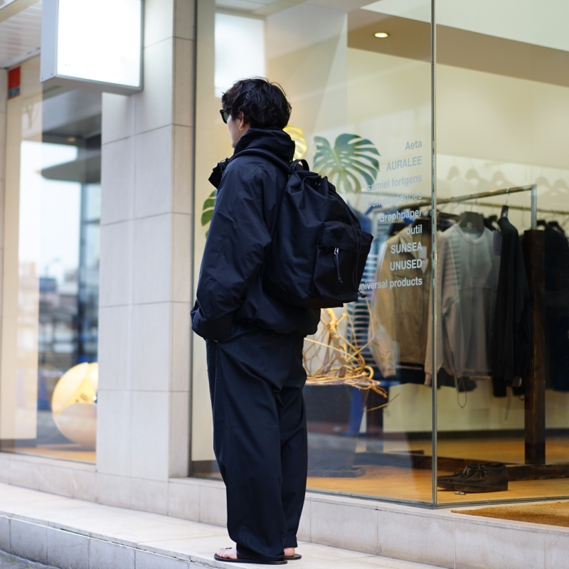 Aeta(アエタ) 24AW Collectionの新作 NY Backpackシリーズのご Aeta(アエタ) 24AW Collectionの新作 NY Backpackシリーズのご