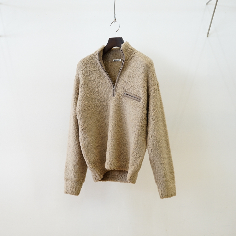 AURALEE (オーラリー) 24AW Collectionの新作、Merino Wool Boa AURALEE (オーラリー) 24AW Collectionの新作、Merino Wool Boa