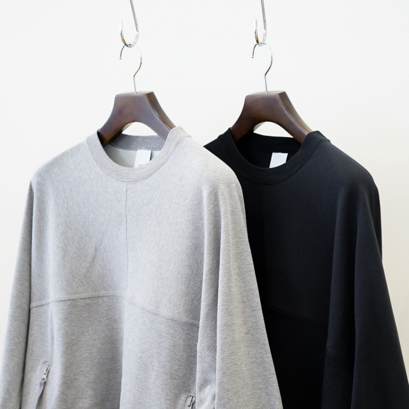 PRE_CIAL (プレシャル) Cordura Double Terry T Of T (PRE24-70011)のご紹介です ...