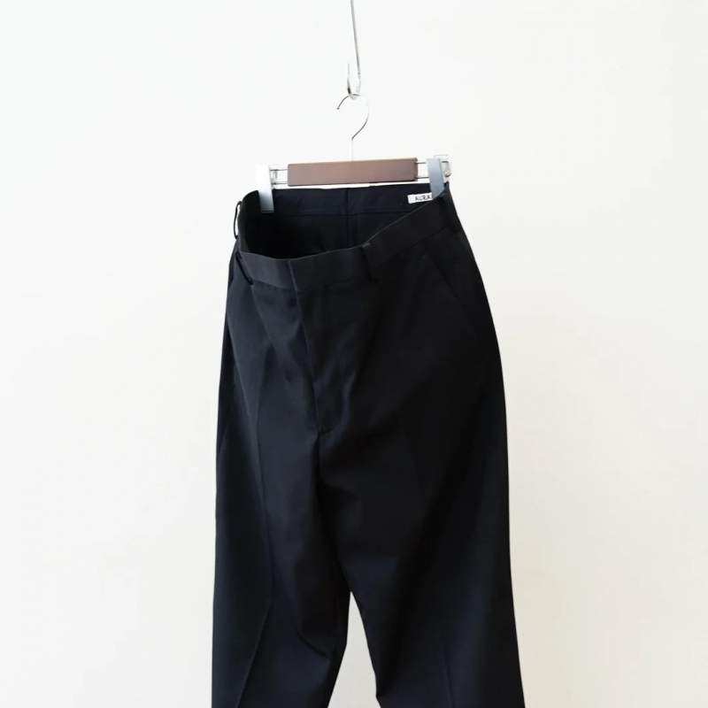 AURALEE (オーラリー) 25SS Collectionの新作、Light Wool Max AURALEE (オーラリー) 25SS Collectionの新作、Light Wool Max