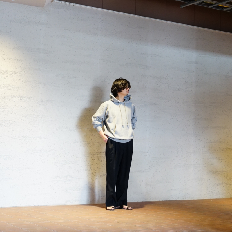 AURALEE (オーラリー) 25SS Collectionの新作、Smooth Soft BD AURALEE (オーラリー) 25SS Collectionの新作、Smooth Soft BD