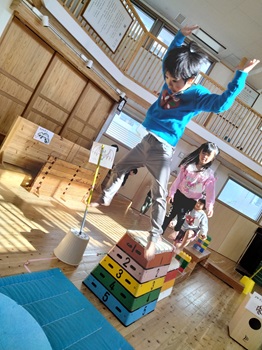 冒険にレッツゴー！ | ゆたか日記