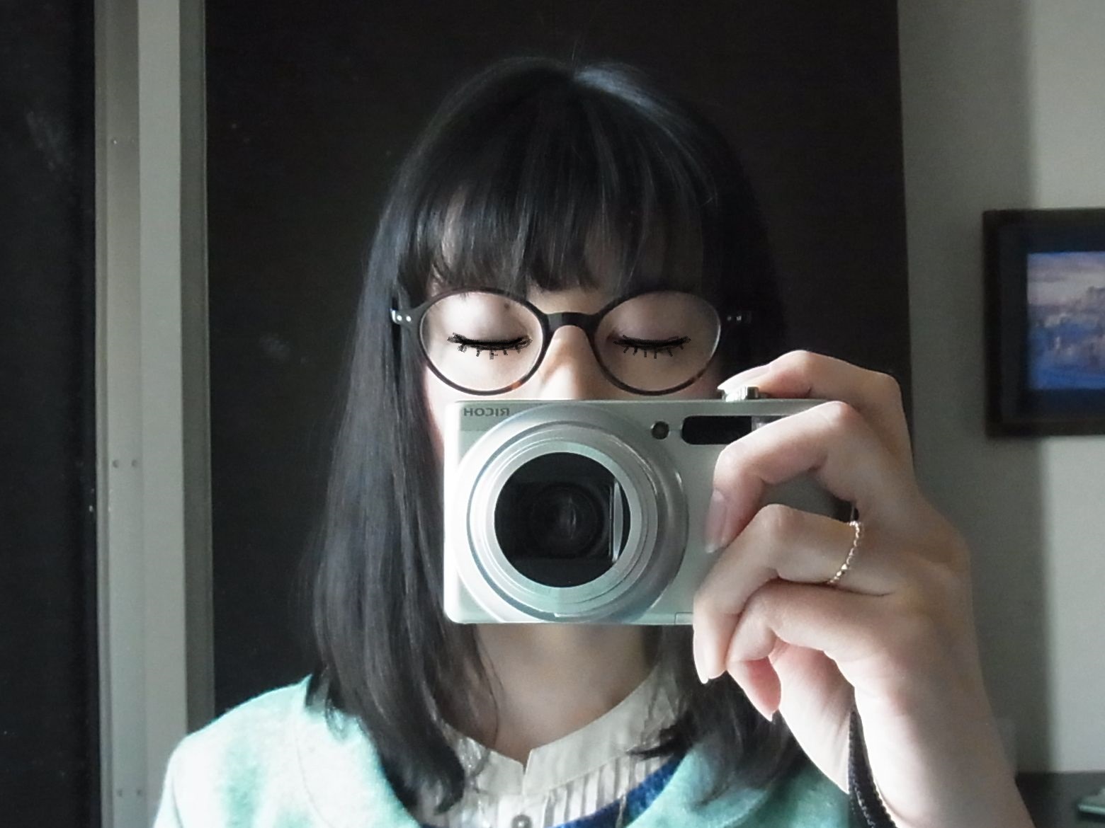 本日の冷えとり的コーディネート and お料理の本 | こり＊あき -happy knit time-