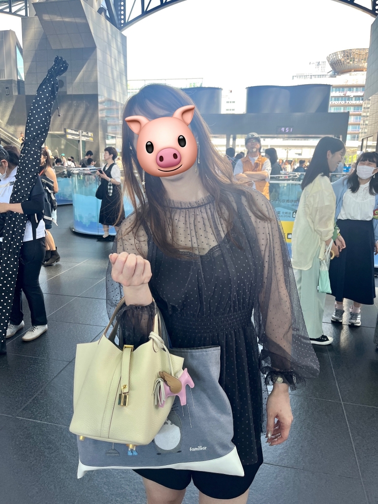 京都一日目 | とんとんまるよの部屋