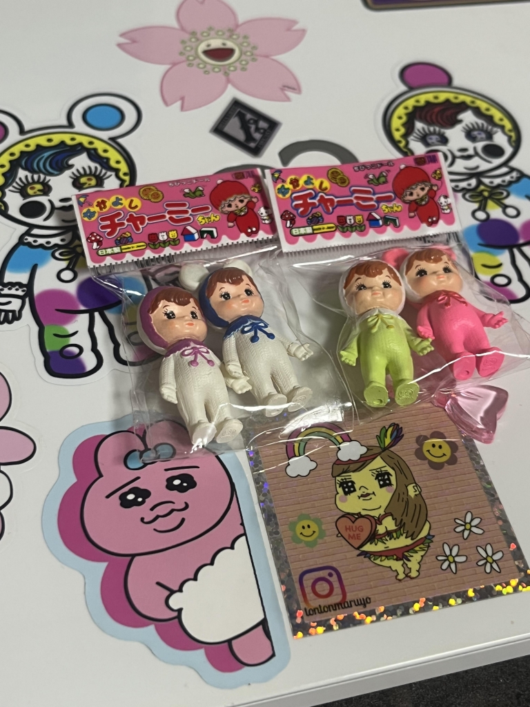 チャーミー活 | とんとんまるよの部屋