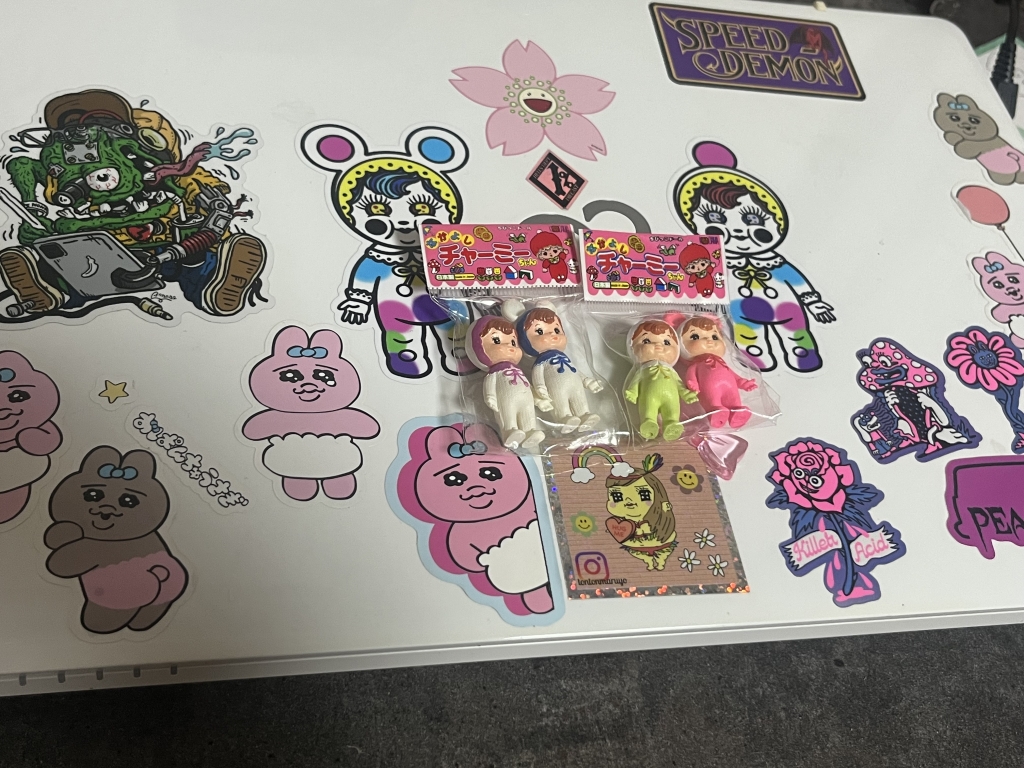 チャーミー活 | とんとんまるよの部屋