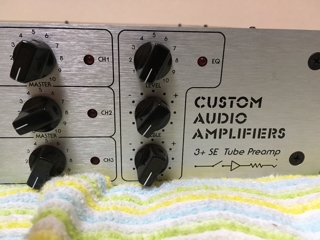 Custom Audio Amplifiers 3+SE | PON HALEN OFFICIAL BLOG