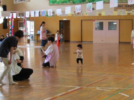 運動会ありがとう | にじっこ学童クラブ