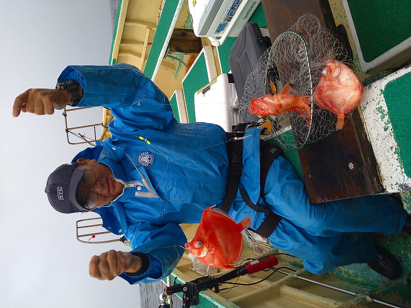 伊勢志摩 | 南伊勢町 | 釣船 海晴丸 最新釣果情報