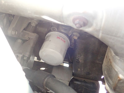 ジムニーJB43のエンジンオイル交換！ | 4WD･四駆カスタム シューエイの毎日