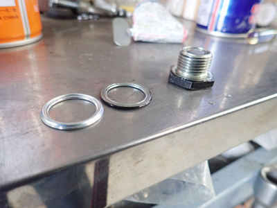 150プラドのオイル交換＆USヒッチ取付！ | 4WD･四駆カスタム シューエイの毎日