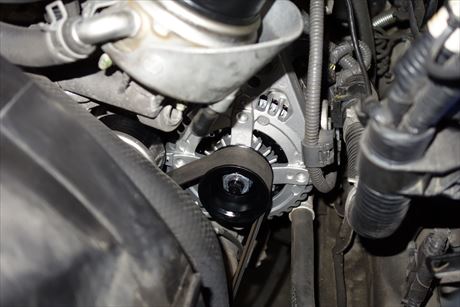 ランクル76のオルタネーター | 4WD･四駆カスタム シューエイの毎日