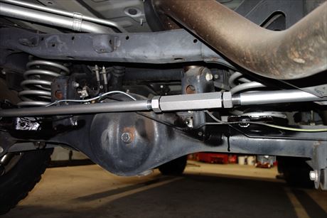 FJクルーザーのリフトアップ | 4WD･四駆カスタム シューエイの毎日