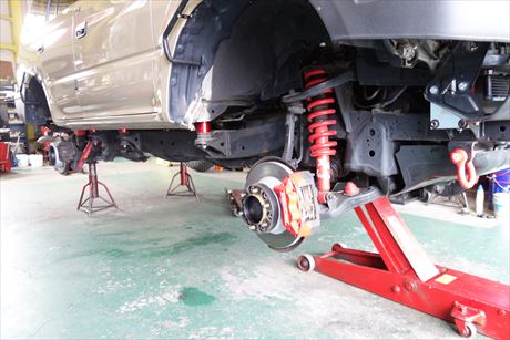 4WD･四駆カスタム シューエイの毎日