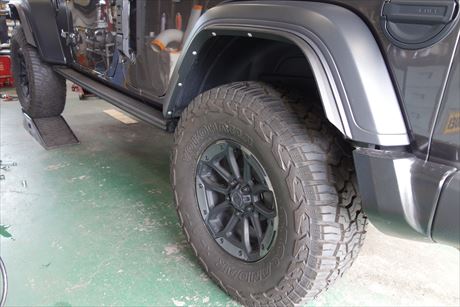 4WD･四駆カスタム シューエイの毎日