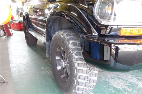 4WD･四駆カスタム シューエイの毎日