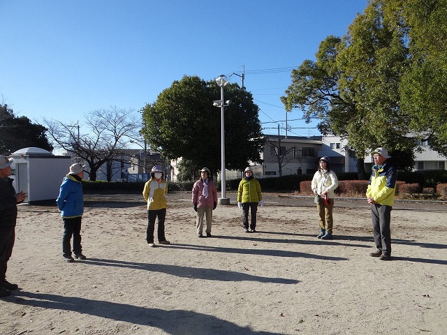 2024.01.08 勝尾寺参道コース | 箕面の山パトロール隊ブログ