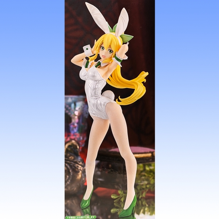 ソードアート・オンライン Bicute Bunnies Figure リーファ ソードアート・オンライン Bicute Bunnies Figure リーファ