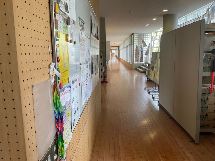 道は真っすぐがいい？ | なぎさ公園小ブログ