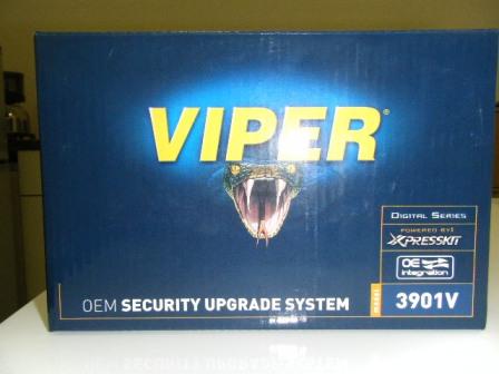 ベンツに VIPER 3901V | OH MY JK'S
