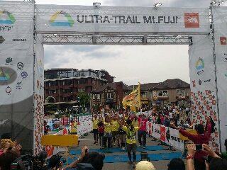 UTMF終わりました | ATC Store -Trail Hikers & Runner's place to go!-Official Blog