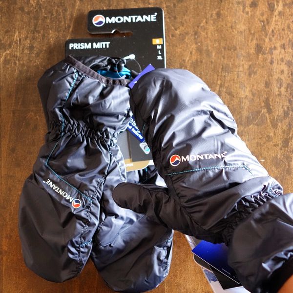 《MONTANE》Prism Glove & Prism Mitt | ATC Store -Trail Hikers & Runner's ...