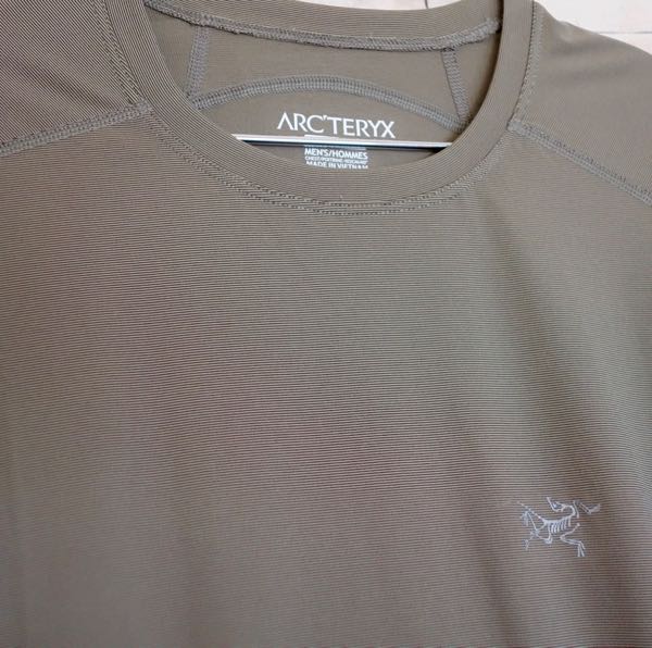 《ARC'TERYX》Men's Motus Crew SS | ATC Store -Trail Hikers & Runner's ...