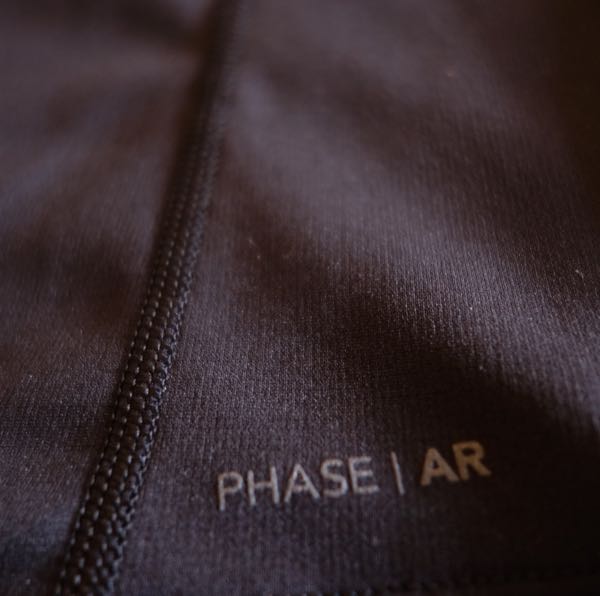 《ARC'TERYX》Phase AR Zip Neck LS & Crew LS | ATC Store -Trail Hikers ...