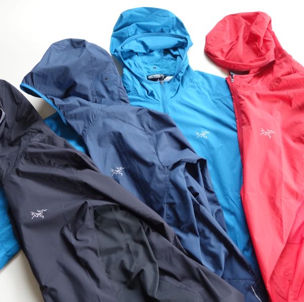 《ARC'TERYX》Incendo Hoody | ATC Store -Trail Hikers & Runner's place to ...
