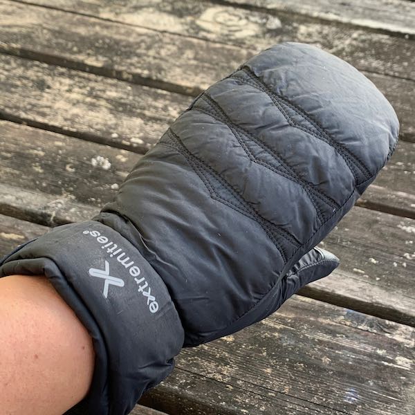 《extremities》Paradox Mitt | ATC Store -Trail Hikers & Runner's place to ...