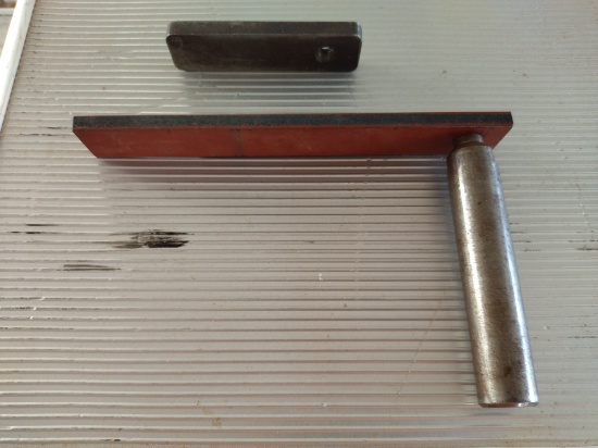 Box Tool Rest 2024 (2) ネジ穴をあけて完成 | すうさん@木遊び