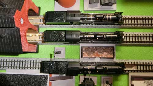 TOMIXのC57 135を購入 | 鉄道模型を楽しもう