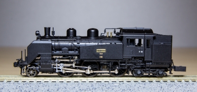 KATO C11の試作品情報 | 鉄道模型を楽しもう