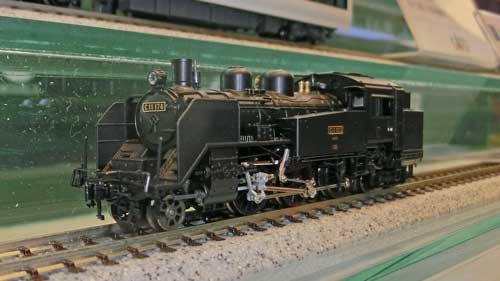 KATOのC11とTOMIXのC11の試作品 | 鉄道模型を楽しもう