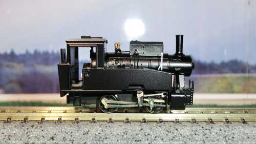 【Nゲージ】ワールド工芸のB20 | 鉄道模型を楽しもう