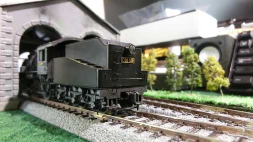 【HO（16番）】ジャンク品のKATO C56の復活！ | 鉄道模型を楽しもう
